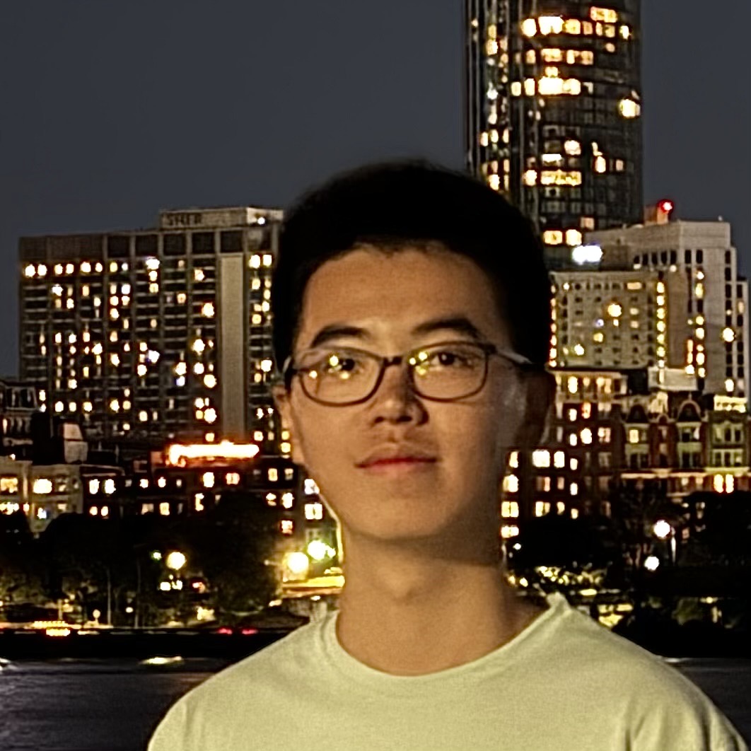 About me - Zehua Wang / Home